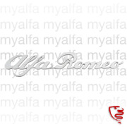 SCRIPT "ALFA ROMEO" SPIDER 1990-93
